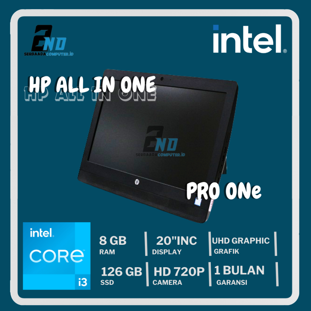 Jual MONITOR KOMPUTER PRO ONE 400/ MONITOR HP PROONE 400 WIDE SCREEN ...