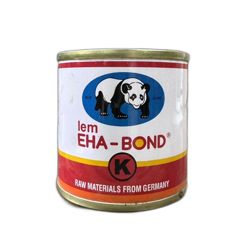 Jual LEM EHA-BOND 85 ML/LEM KUNING EHA-BOND 100 GRAM/LEM KAYU KARET ...