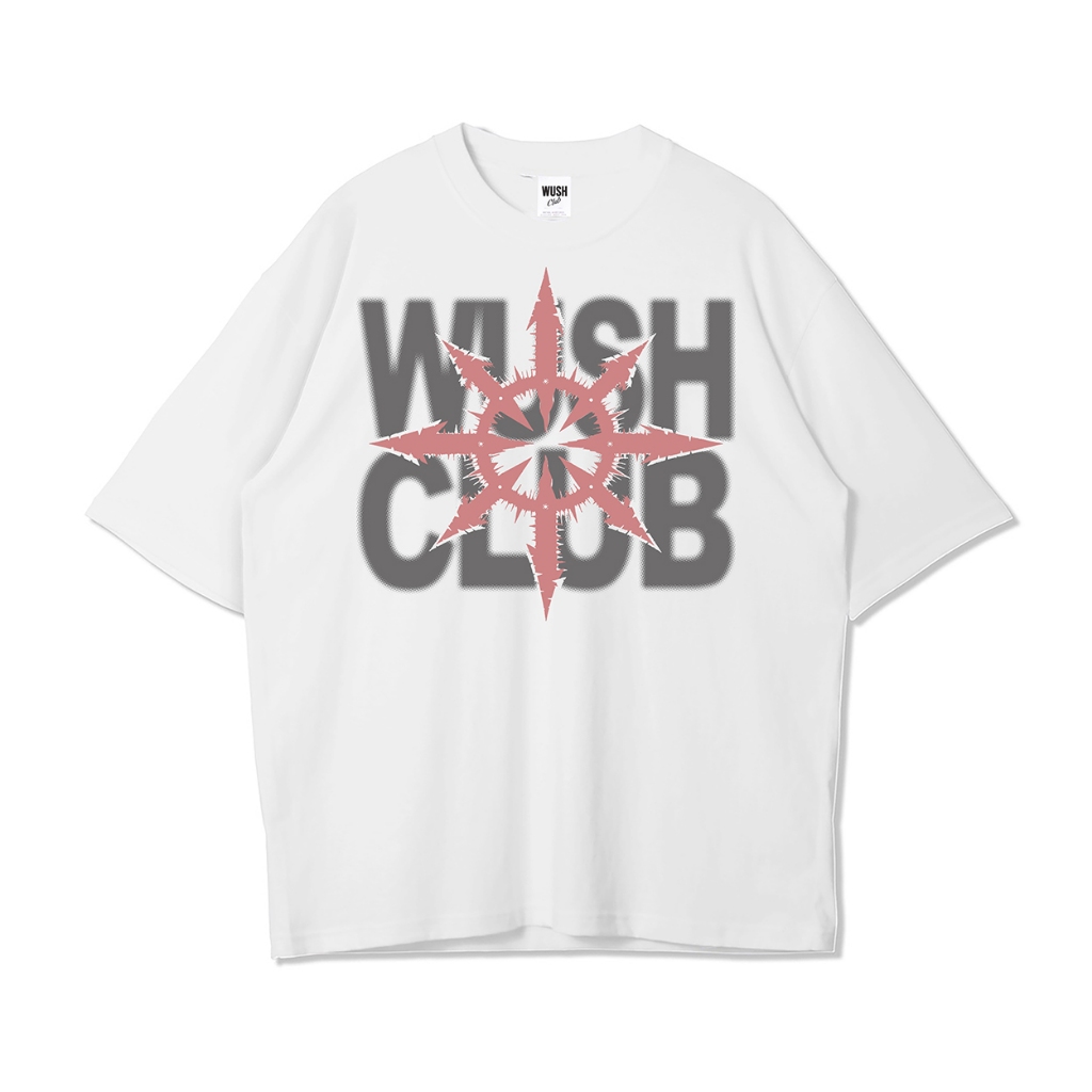 Jual WUSH CLUB 24S OVERSIZED BAJU KAOS DISTRO PRIA WANITA OVERSIZE ...