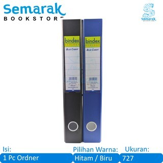 Jual Ordner Bindex Folio 727 Small 50 mm ( Pcs ) | Shopee Indonesia