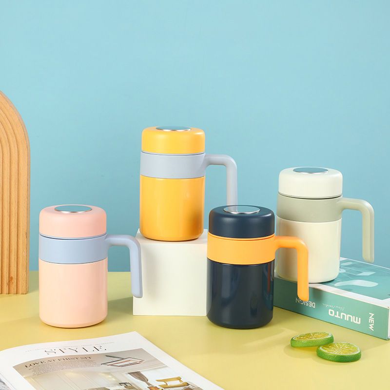Jual Termos/Vacuum Cup Air Minum I Termos DENGAN LOGO TULISAN HEENOOR I ...