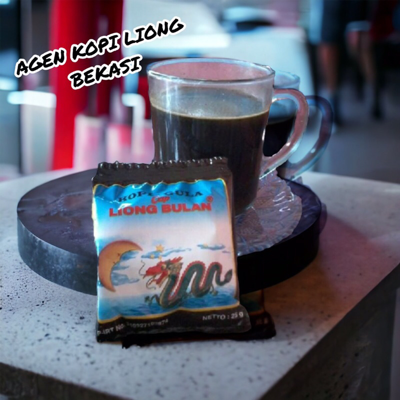 Jual Kopi Liong Bulan | Shopee Indonesia