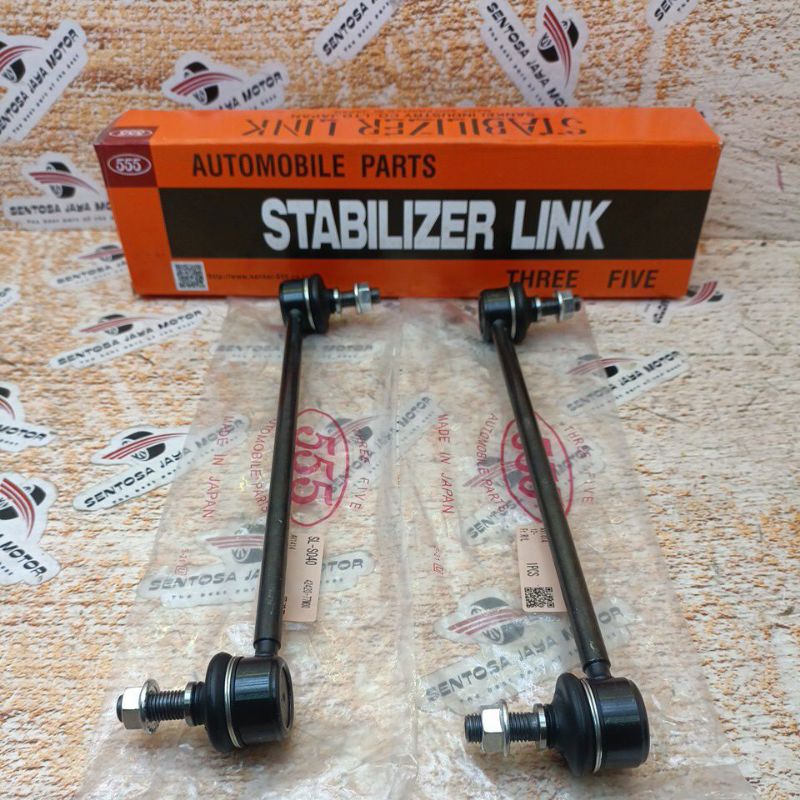 Jual LINK STABIL STABILIZER LINK TIE ROD STABIL SUZUKI ERTIGA SX4 X ...