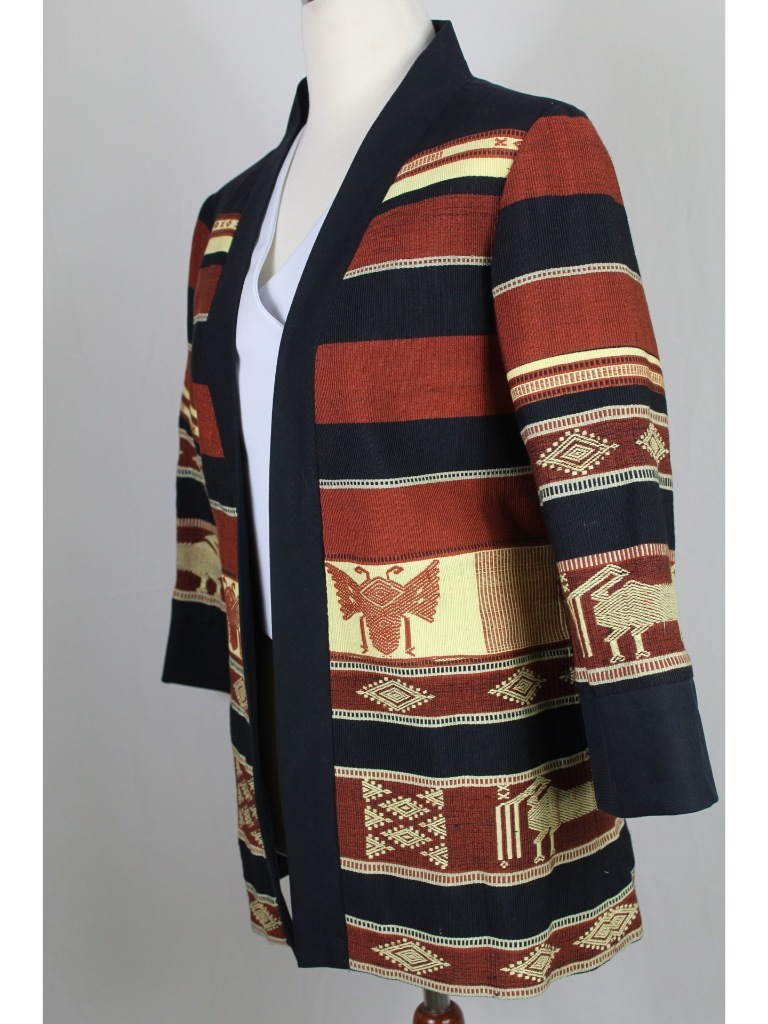 Jual Blazer tenun NTT | Shopee Indonesia