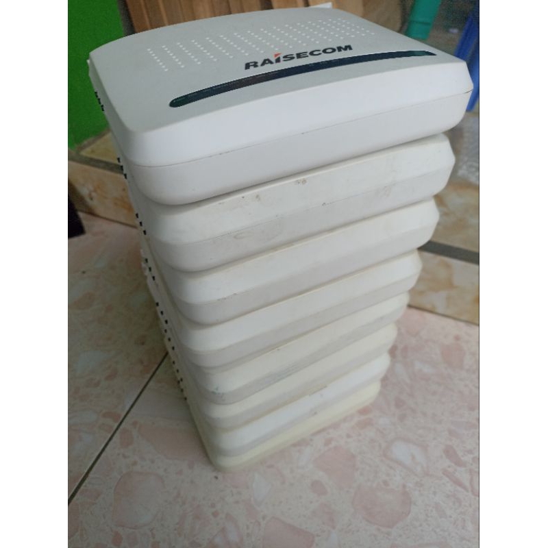 Jual ONT GPON RAISECOM ISCOM HT803G-WS2(N) Dual band Second | Shopee ...