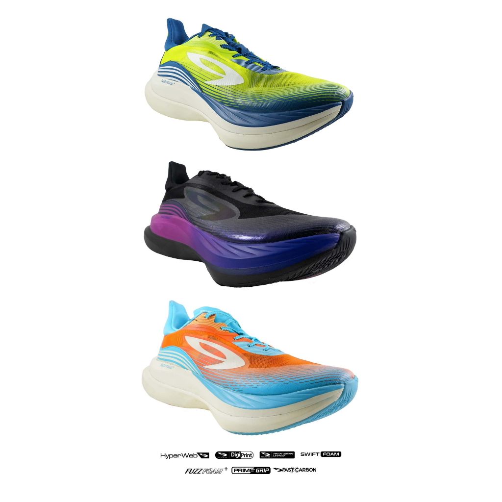 Jual SEPATU RUNNING LARI CARBON 910 NINETEN HAZE PRO DWP - ORIGINAL ...