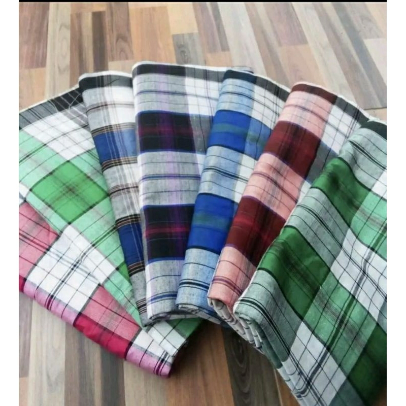 Jual Grosir isi 10 pcs - Kain Sarung Sarung murah Sarung Gajah Unggul ...