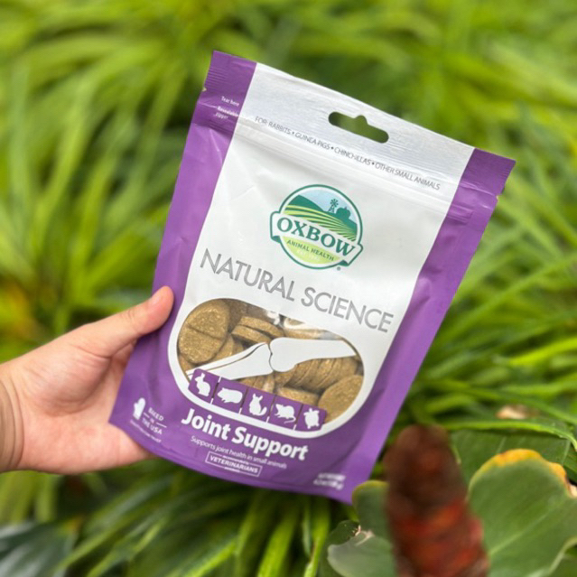 Jual OXBOW Natural Science Joint Support - Repack | Shopee Indonesia
