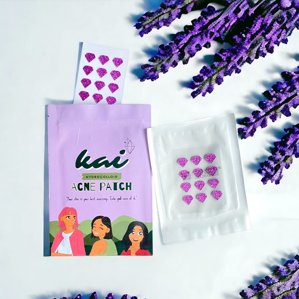 Jual Acne Patch Lucu Pimple Patch Hydrocolloid by KAI | Shopee Indonesia