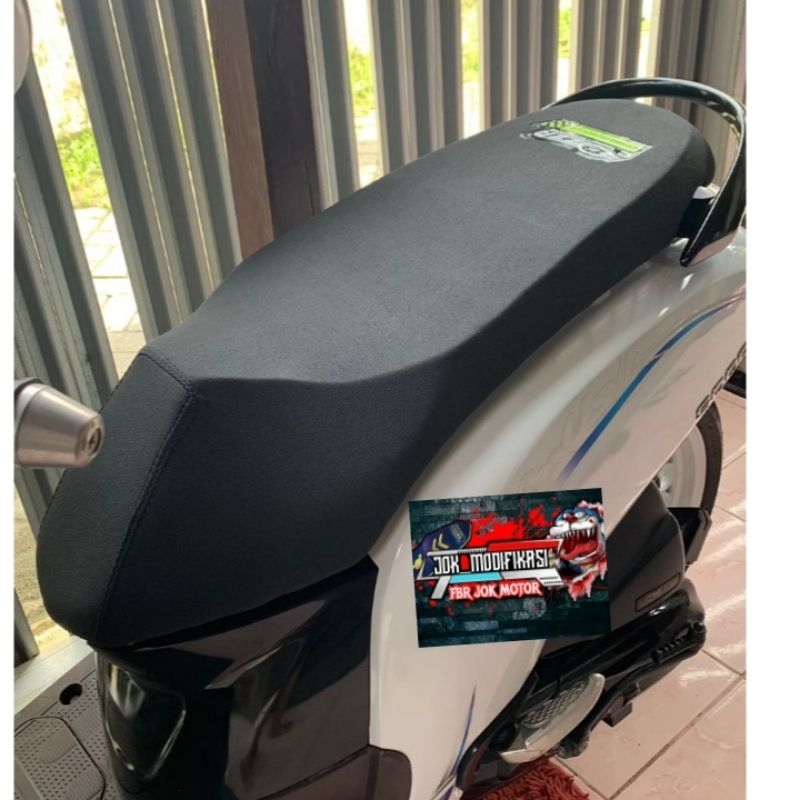 Jual JOK SCOOPY 2017-2020 ROADRACE KULIT OZZA RACING | Shopee Indonesia
