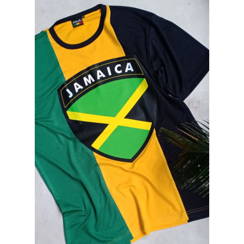 Jual JATIMAIKA kaos hki jamaica tshirt jamaica baju reggae kaus regge ...