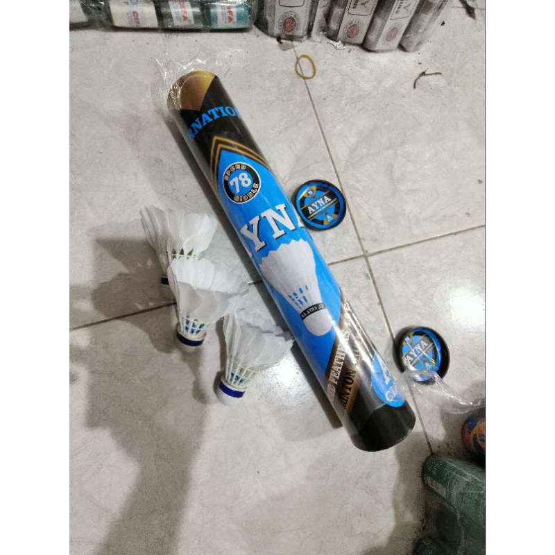 Jual SHUTTLECOCK/BOLA KOK BADMINTON | Shopee Indonesia