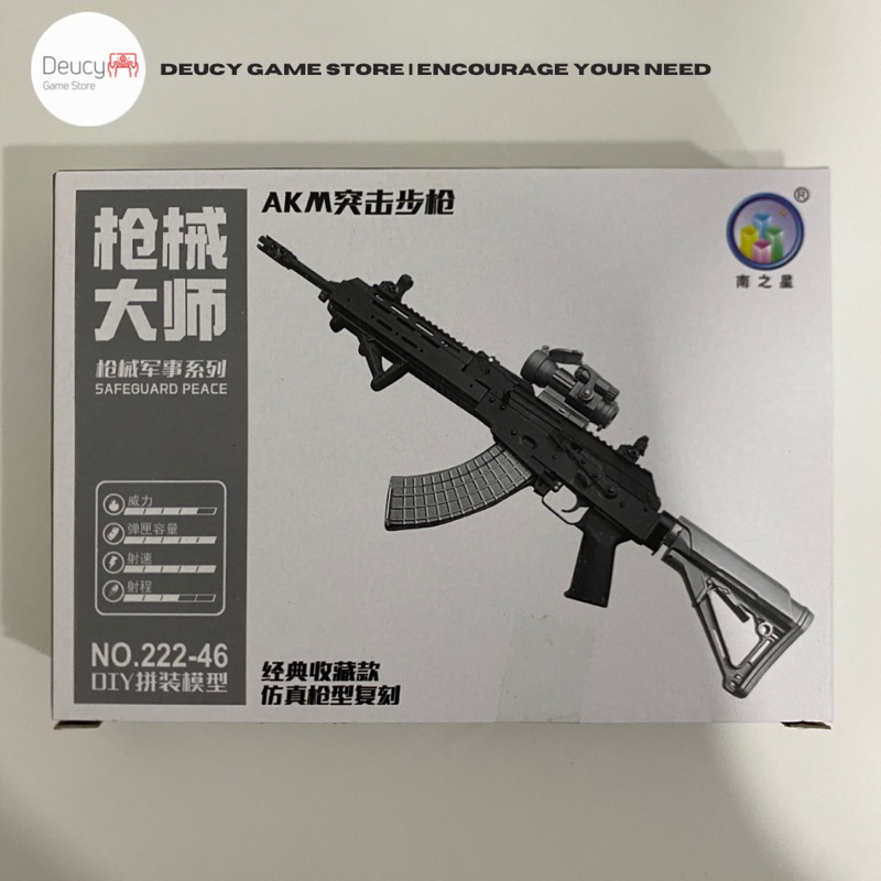 Jual Model Kit DIY Senjata | Pesawat | Tank | Truk [GAMBAR HANYA ...