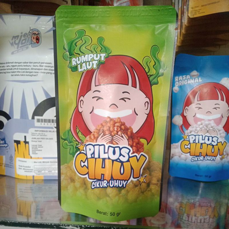 Jual Pilus viral Pilus Cihuy | Shopee Indonesia