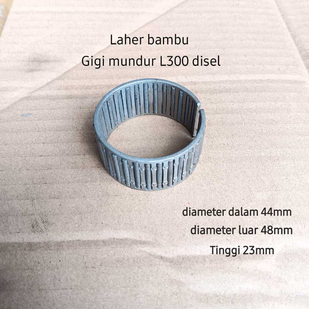 Jual Laher Bearing Bambu Gigi Mundur Mitsubishi L300 Diesel Copotan ...