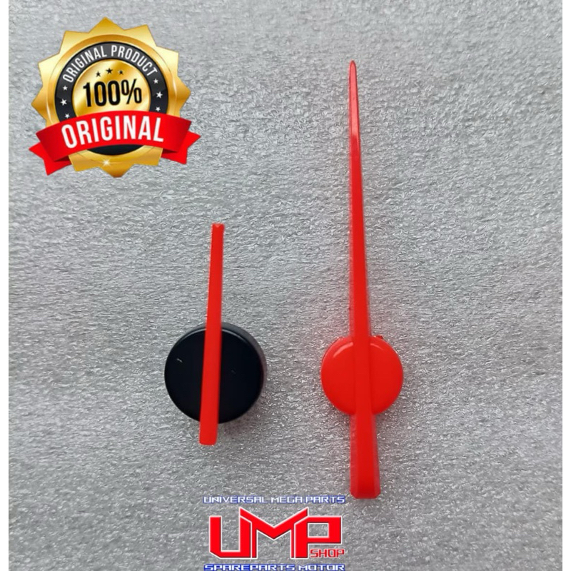 Jual Jarum spedometer jarum spidometer/jarum kecepatan motor honda Beat ...