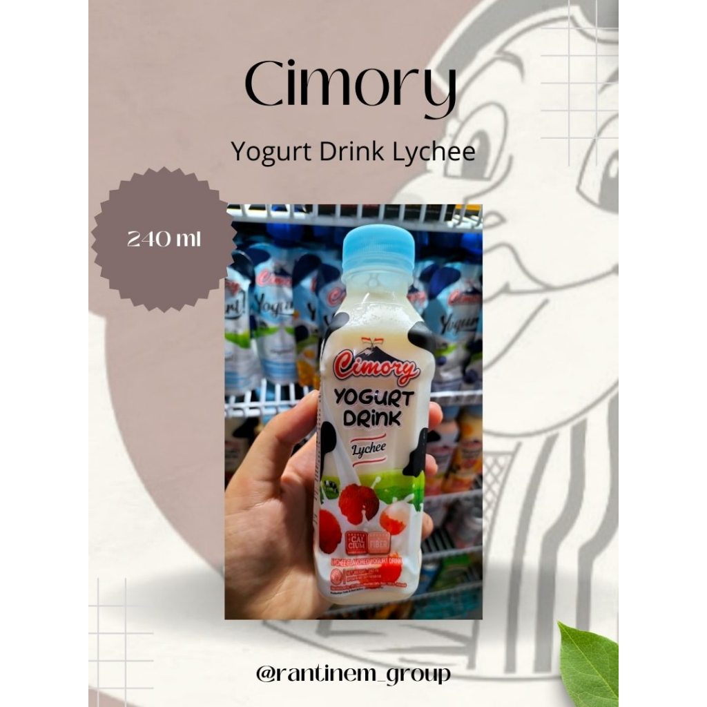 Jual CIMORY YOGURT DRINK MIX FRUIT BOTOL 250ML | Shopee Indonesia
