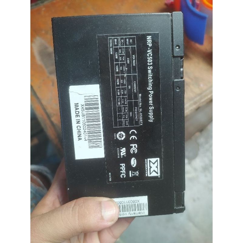 Jual Psu Xigmatek 500w | Shopee Indonesia
