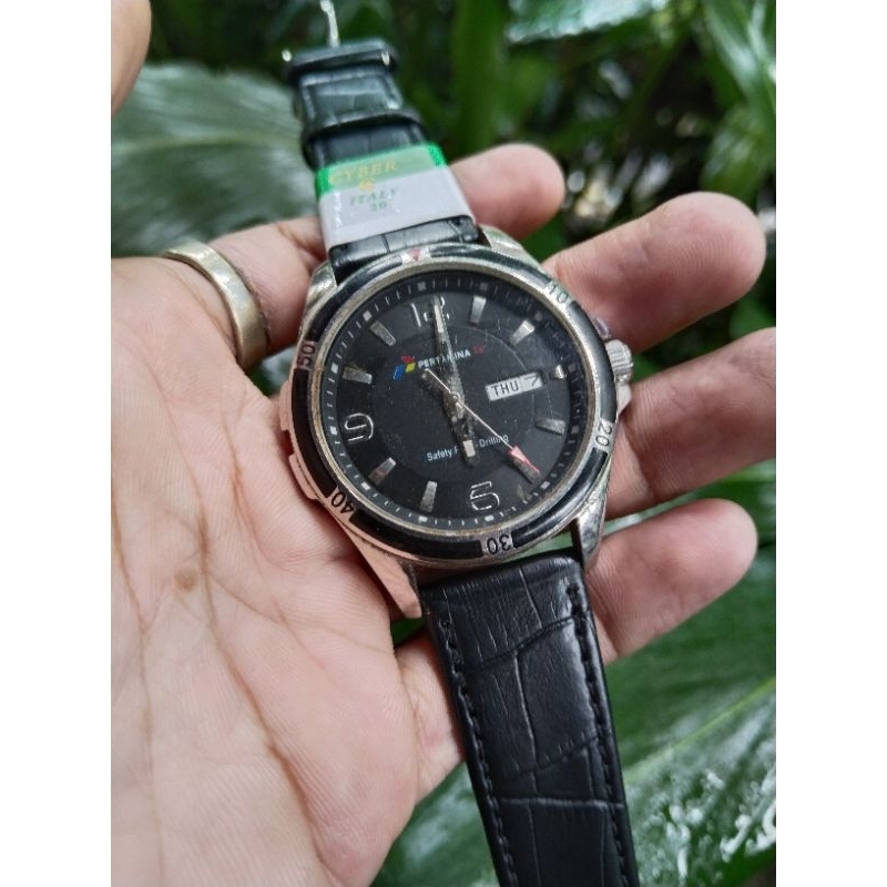 Jual jam tangan hegner all fungsi normal | Shopee Indonesia