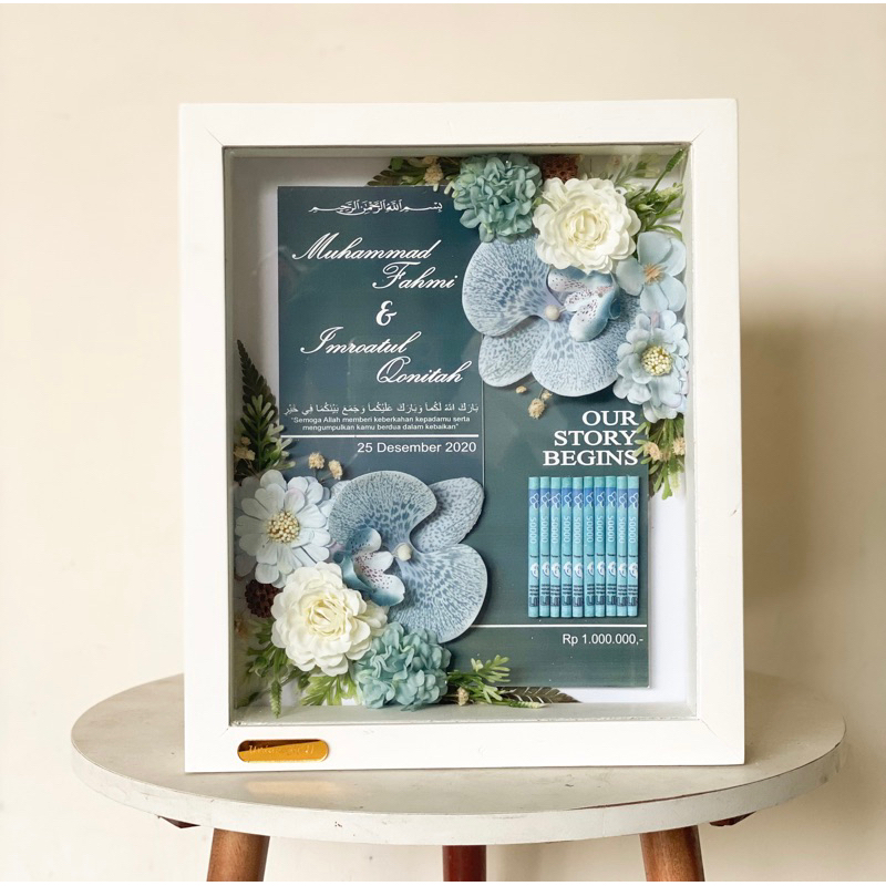 Jual MAHAR BUNGA - MAHAR - MAHAR CANTIK - MAHAR MURAH - MAHAR KEKINIAN ...