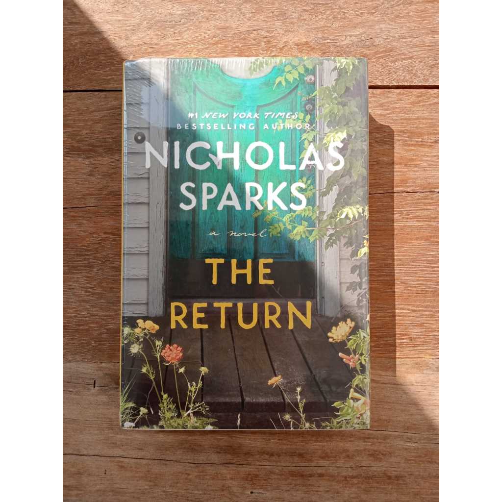 Jual Buku The Return (HC) | Shopee Indonesia