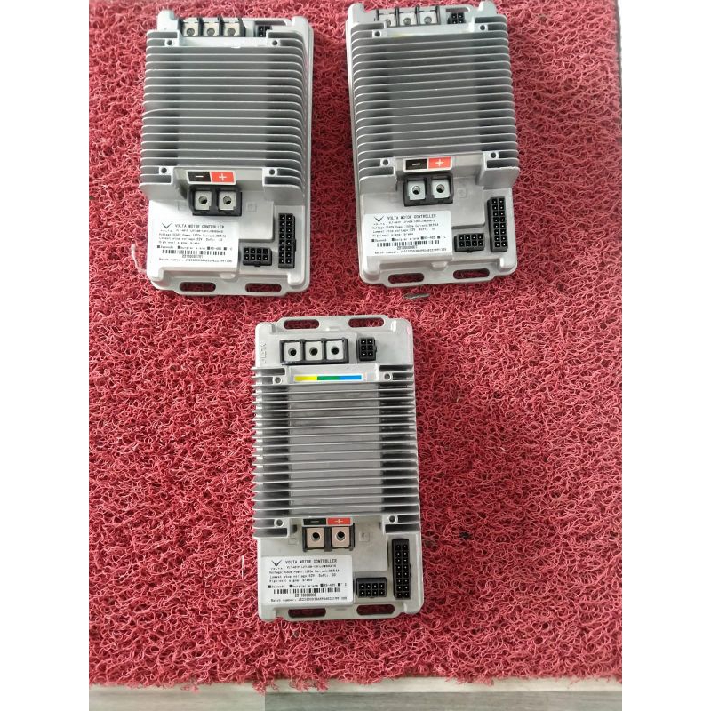 Jual Controller Kontroller Silver Original Volta 401 1500 watt | Shopee ...