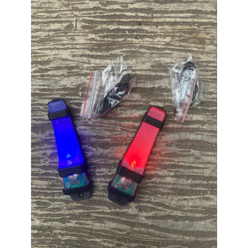 Jual Lampu Jeli Lampu Darurat Helm Tactical | Shopee Indonesia