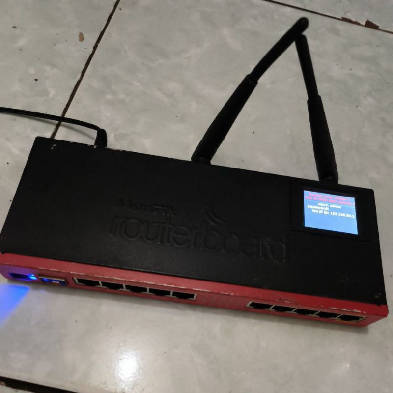 Jual Mikrotik RB2011UiAS-2HnD-IN | Shopee Indonesia