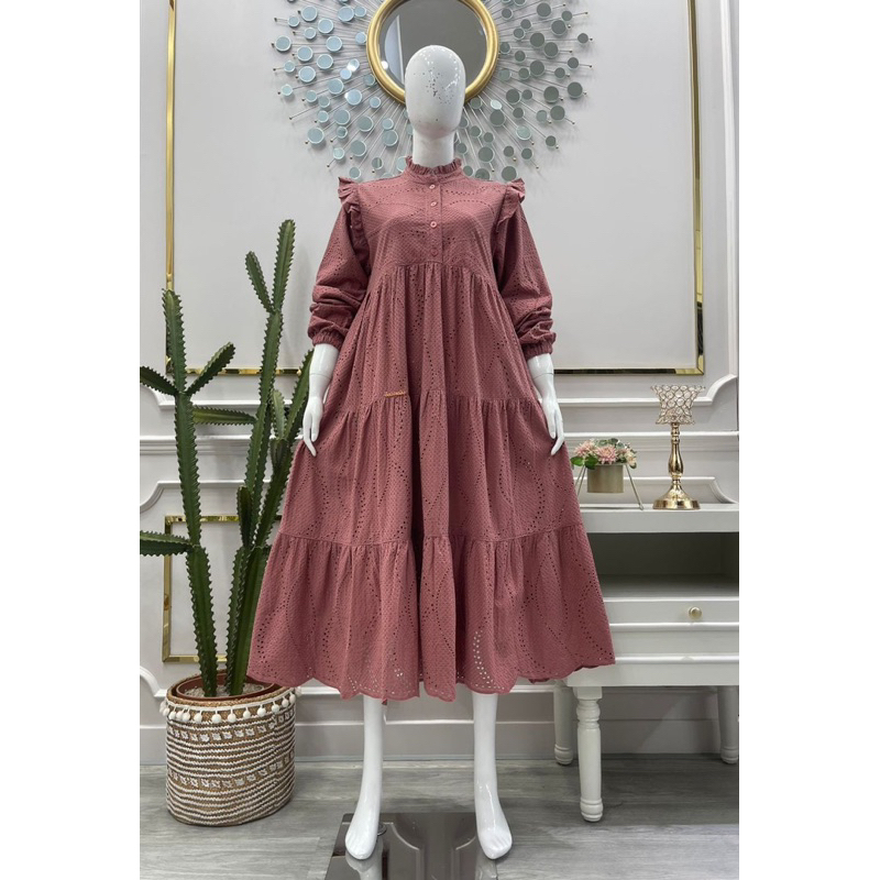 Jual MIDI SALVINA YS Katbol furing MAHARANI | Shopee Indonesia