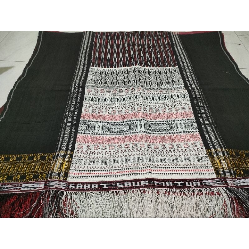 Jual Ulos ragi hidup/paccamot pakaian adat Batak toba | Shopee Indonesia