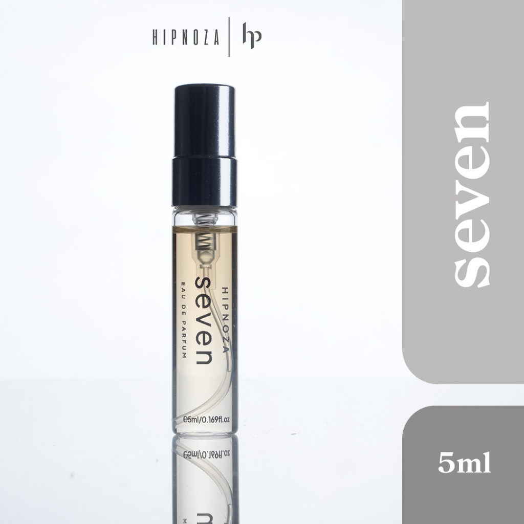 Jual Hipnoza Perfume - Seven 5ml Eau De Parfum | Shopee Indonesia