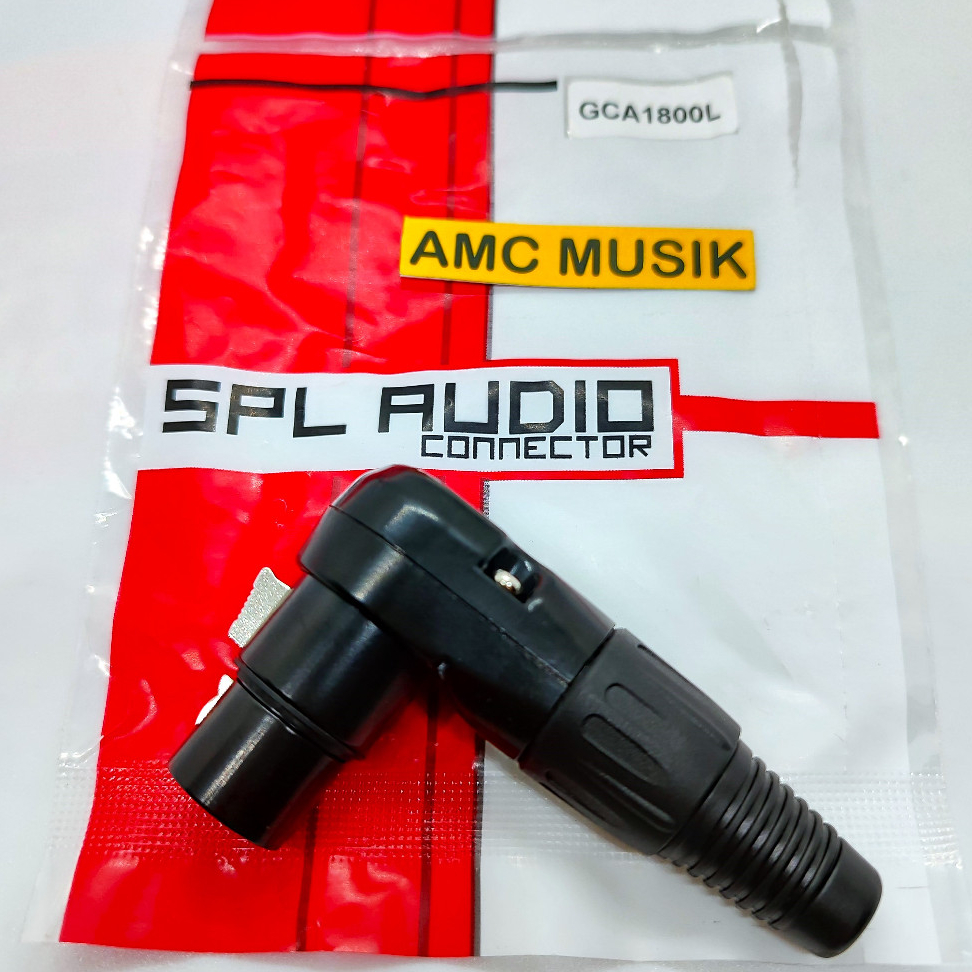 Jual Jack L Canon Female SPL ORIGINAL - Jack Canon Male SPL GCA 1800 L ...