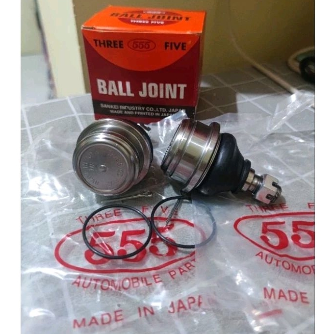 Jual Ball Joint Bawah Grandmax Grand Max Gran Max Luxio Rush Terios Original 555 Japan SB-T082 ...