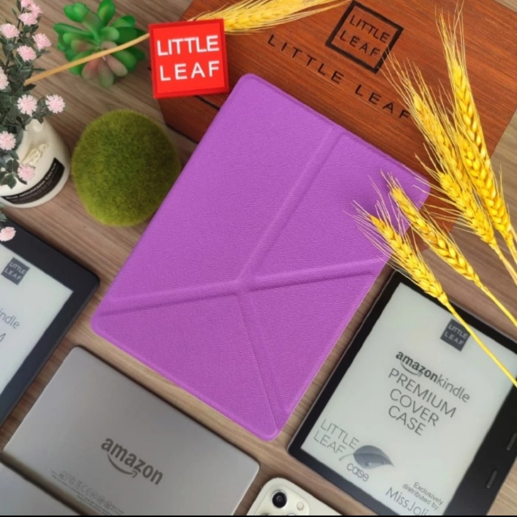 Jual Casing Kindle Paperwhite 10th Cover Case Hard Origami Soft 10 ...