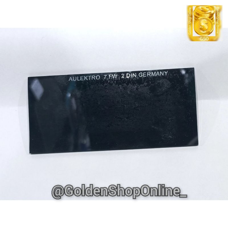 Jual Kaca Las Hitam Aulektro no 7 | Shopee Indonesia