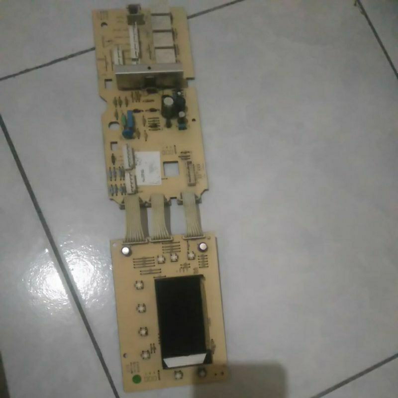 Jual modul mesin cuci front loading modena | Shopee Indonesia