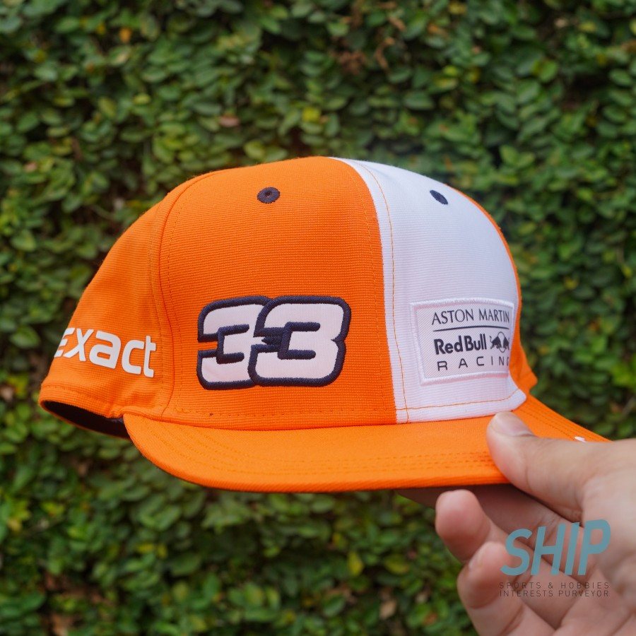 Jual Red bull VERSTAPPEN Special Edition 2018 F1 original formula 1 ...