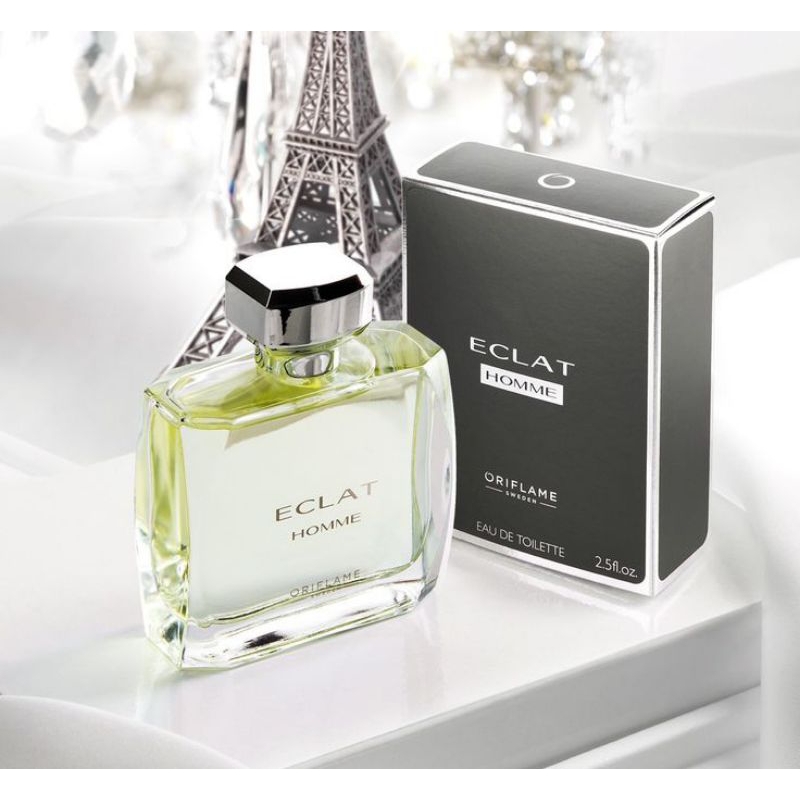 Jual Parfume Eclat Homme For Man /EDT 75ml | Shopee Indonesia