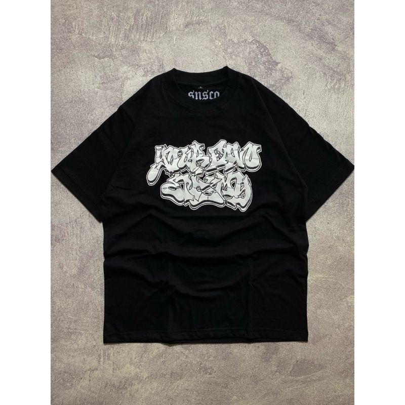 Jual KAOS SNSCO - GHETTO KIDS | Shopee Indonesia