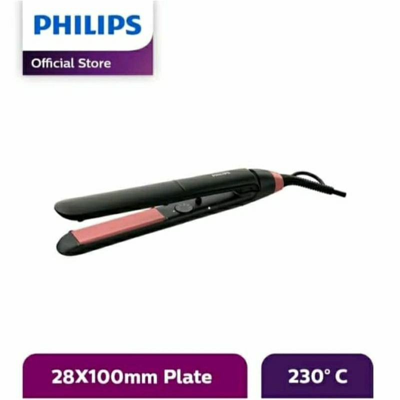 Jual Catok rambut philips 2in1 hair straightener curly pelurus dan ...