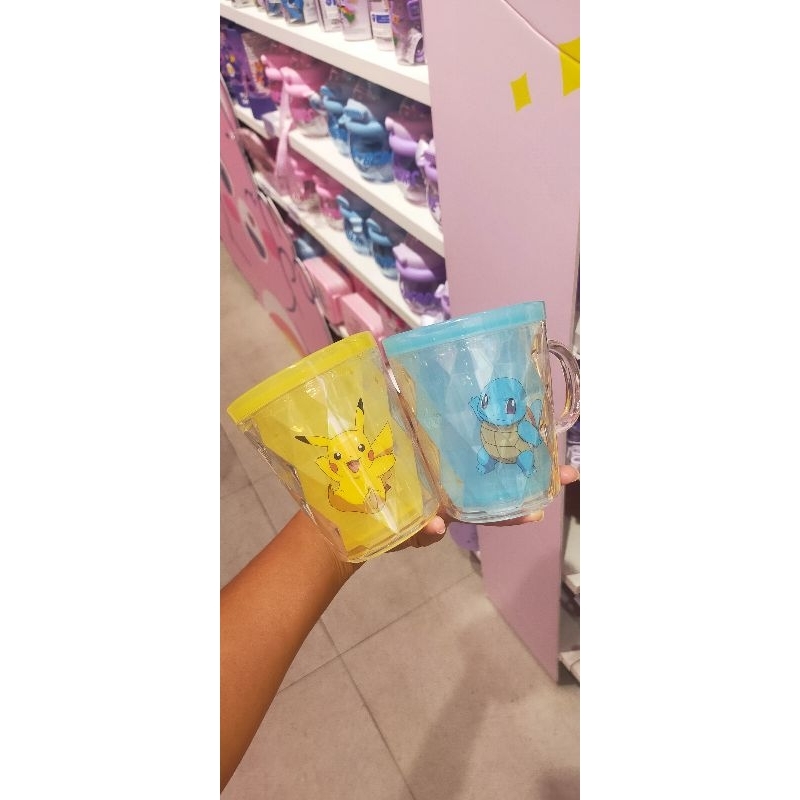 Jual MINISO POKEMON SERIES BATHROOM CUP | Shopee Indonesia
