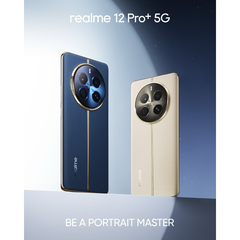 Jual REALME 12 PRO PLUS 5G 8+8/256 100% GARANSI RESMI REALME INDONESIA | Shopee Indonesia