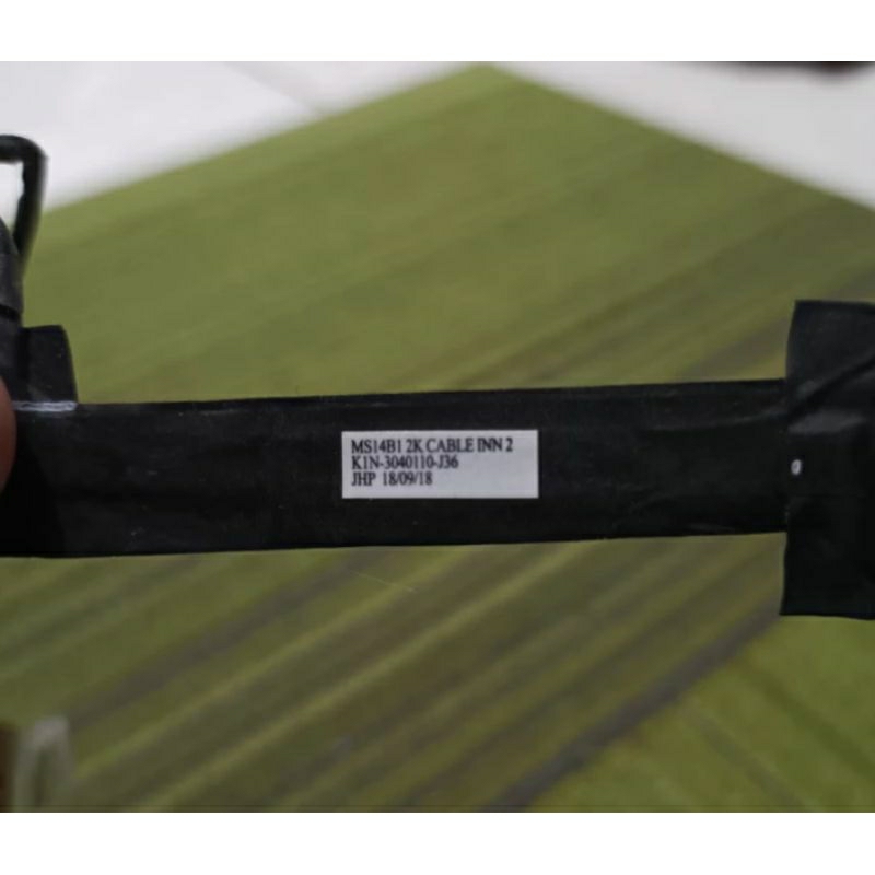 Jual Kabel LCD LED Fleksibel fleksibel laptop MSI PRESTIGE MS-14B1 ...