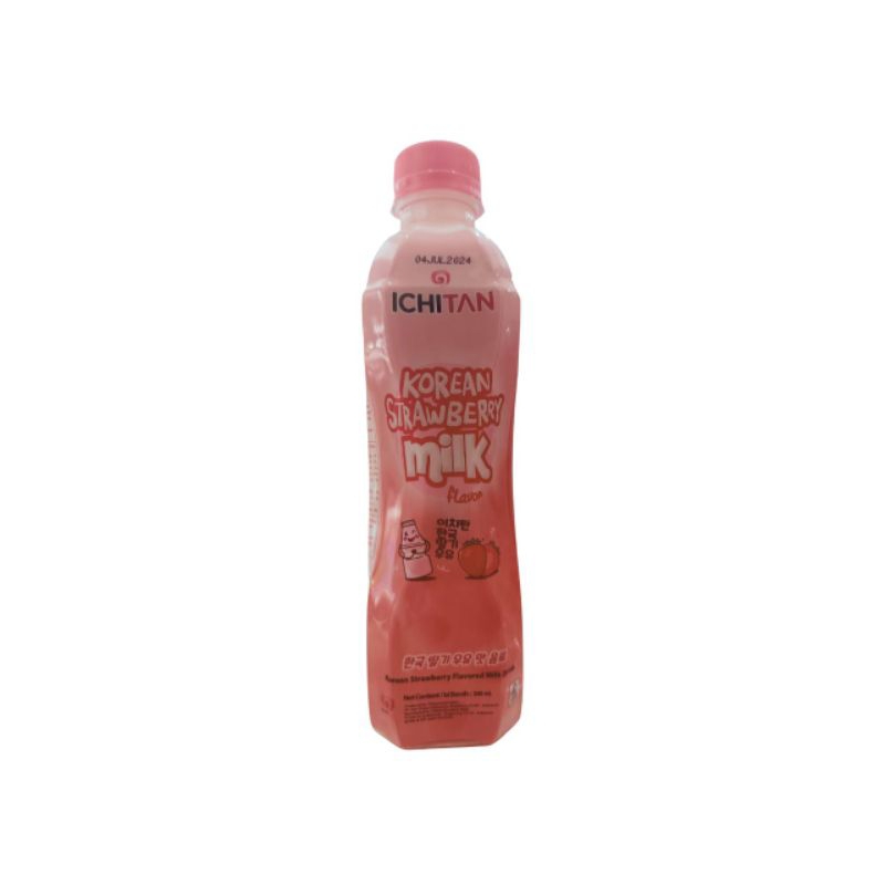 Jual Ichitan Strawberry Milk | Shopee Indonesia