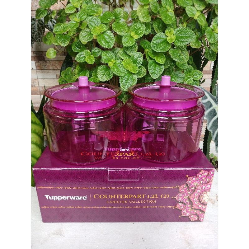 Jual counterpart tupperware / cp tupperware 1,2 (2) | Shopee Indonesia