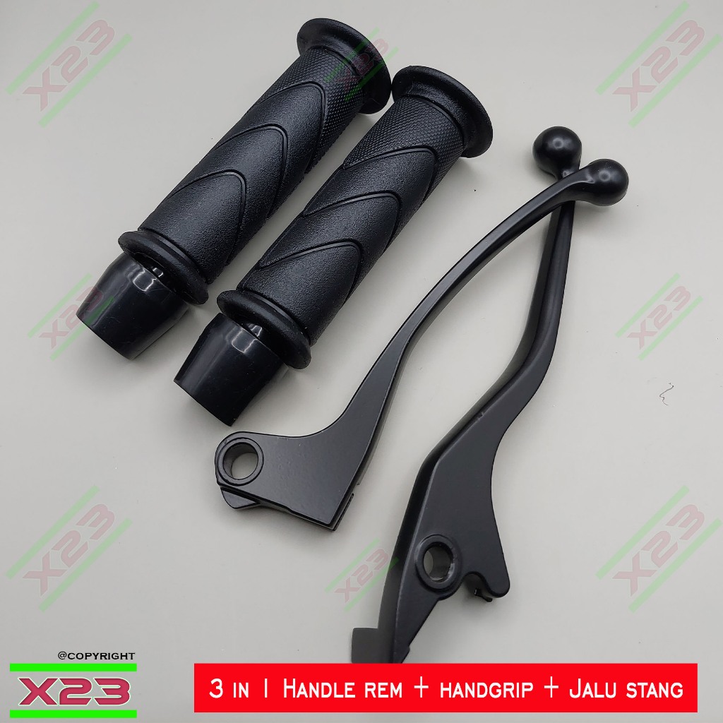 Jual Handle Handel Rem Set Kiri Kanan Tiger Mega Pro CBR 150 CB 150 R ...