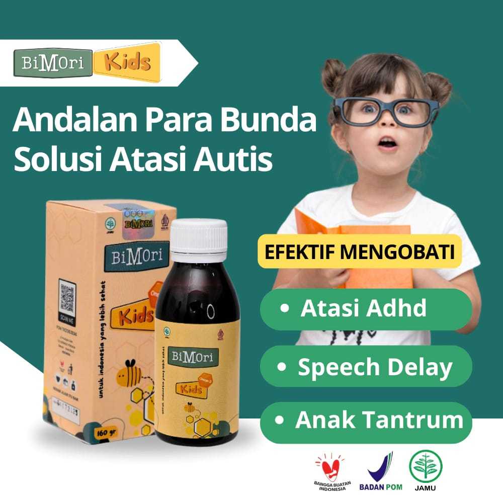 Jual Bimori Kids Terobosan Speech Therapy untuk Anak-anak | Shopee ...
