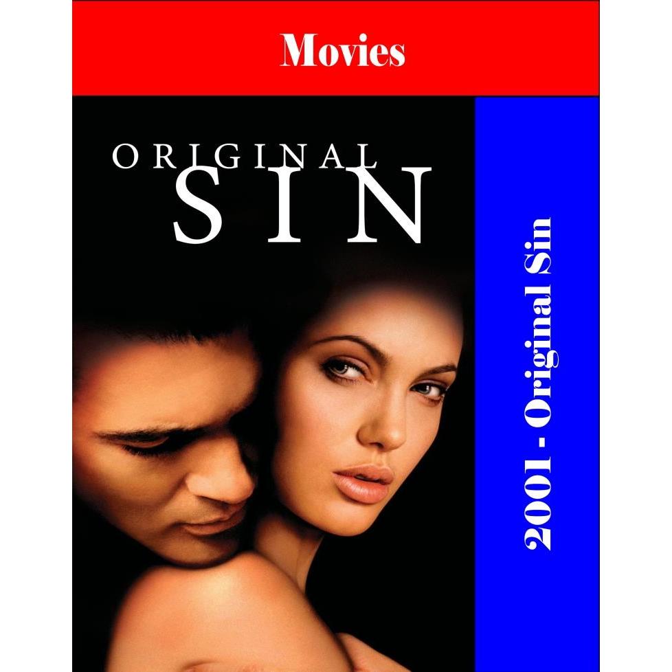 Jual DVD - Original Sin (2001) | Shopee Indonesia