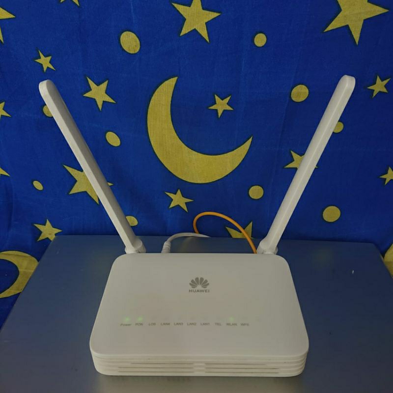 Jual HUAWEI A5 EG8141A5 ROUTER GPON TERMINAL KECIL MUNGIL | Shopee ...