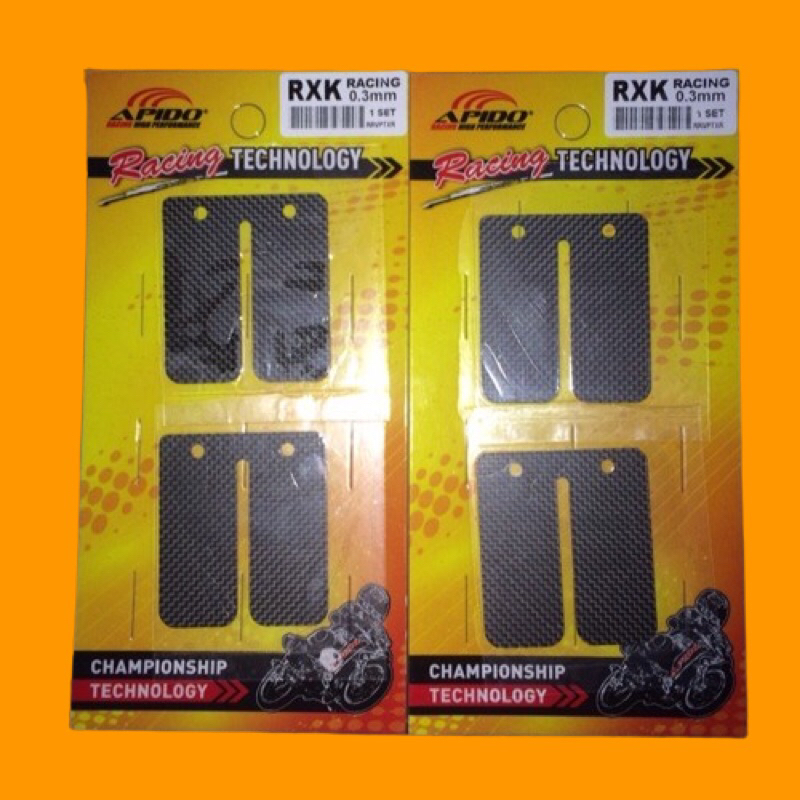 Jual Membran rx king rgr carbon / membran carbon rx king rgr apido ...